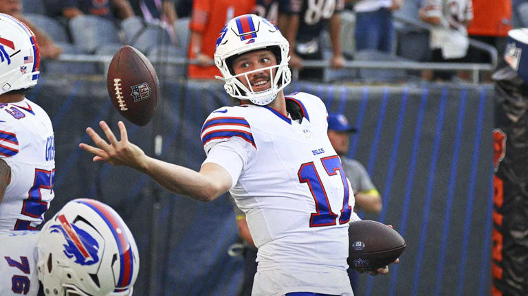3 Bills bold predictions for 2025 NFL season