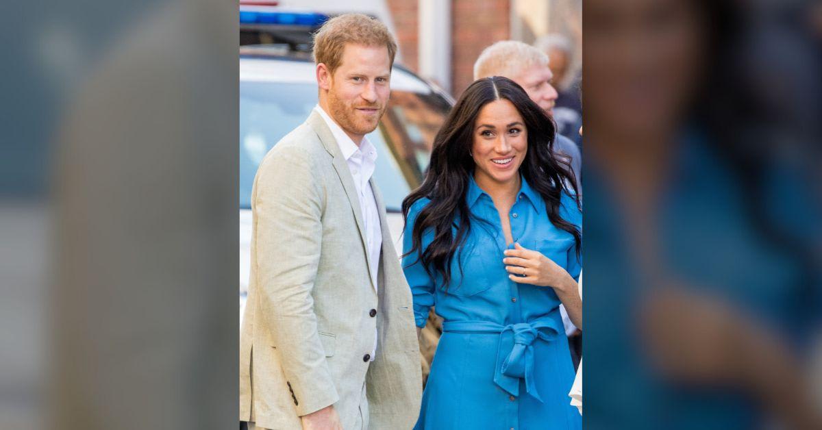 Meghan Markle Had 'Careful Plan' for Outing Her Relationship With ...