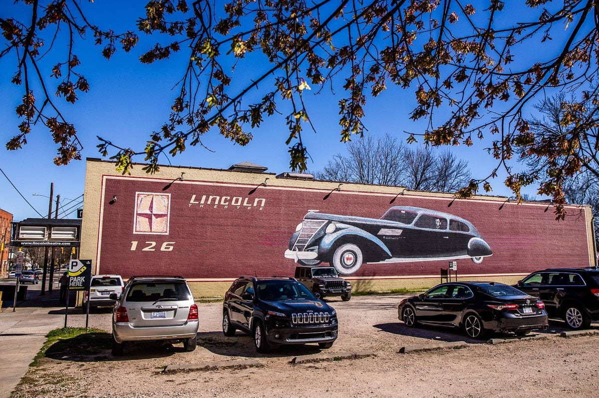 Things to know before visiting The Lincoln Theatre: Raleigh's Historic ...