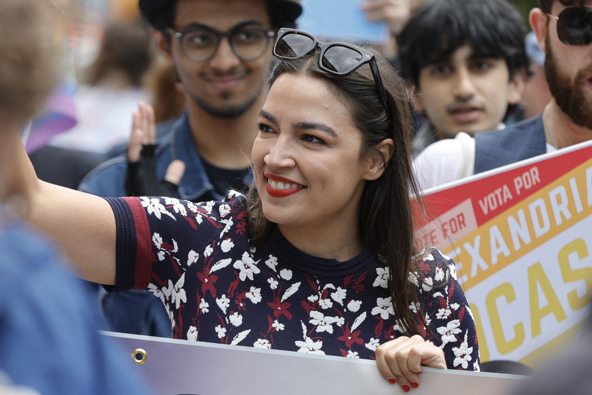 Poll shows AOC's chances of winning in 2028 as she weighs run