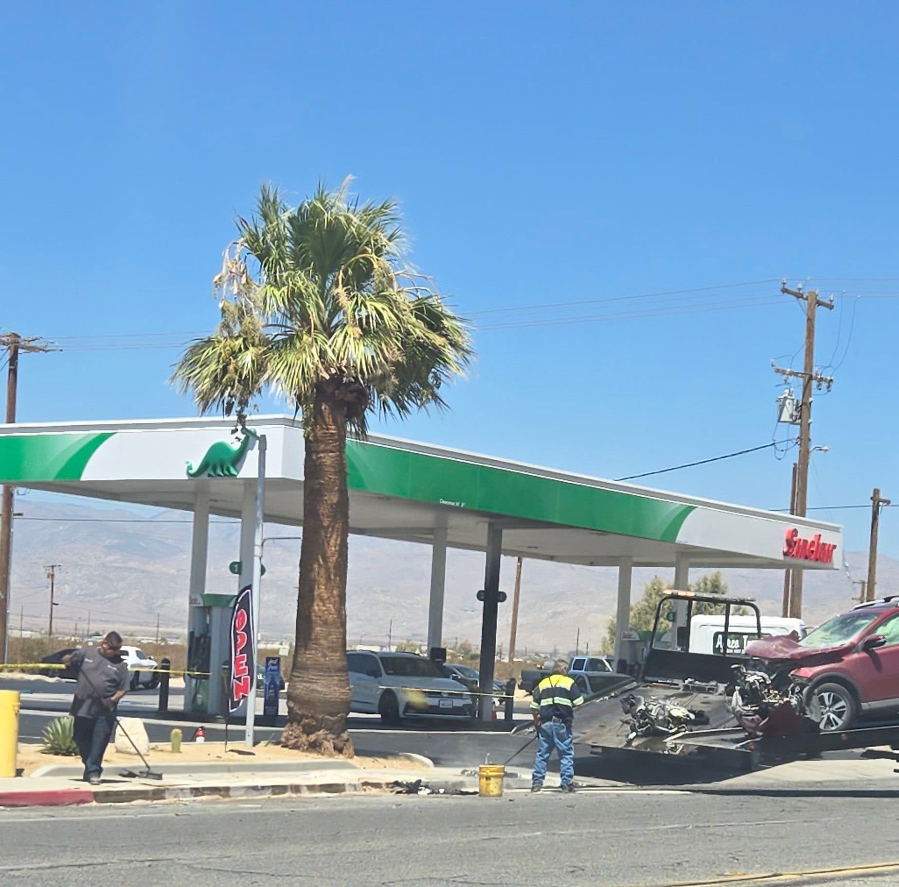 Motorcyclist killed in Desert Hot Springs crash