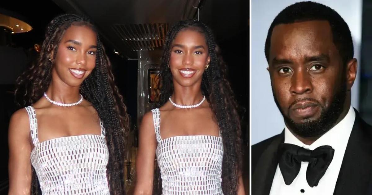 Sean 'Diddy' Combs' Twin Daughters Kicked Off Rollercoaster at Orange ...
