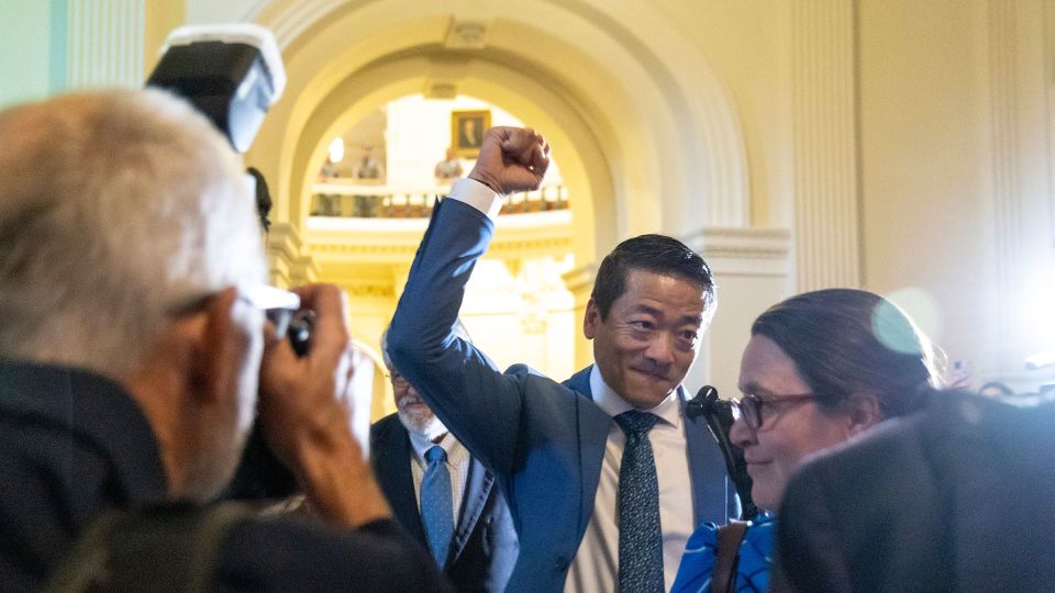 Texas Democrats return to the state as GOP pushes ahead with redistricting