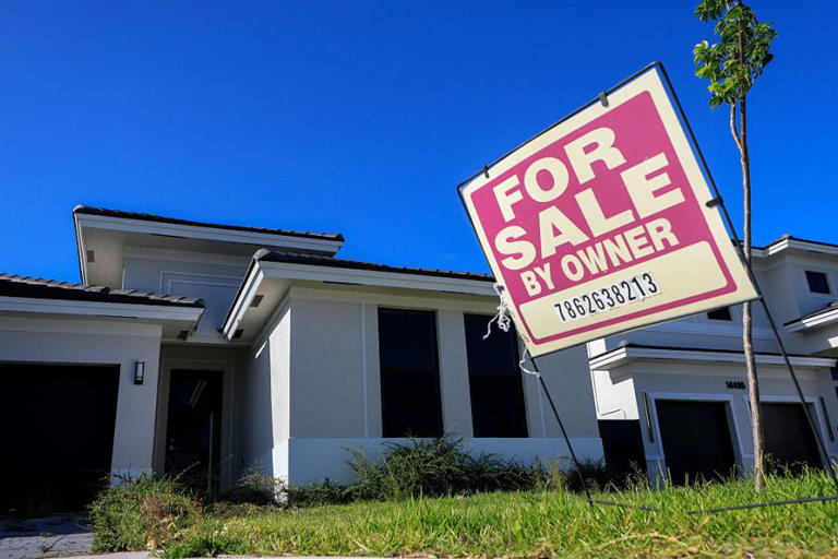 Homes are selling at the slowest summer pace in a decade: Redfin