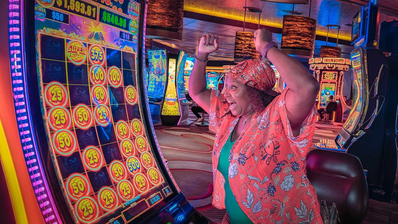 She Put Only $20 Into This NEW Slot... and It Wouldn't Stop Hitting