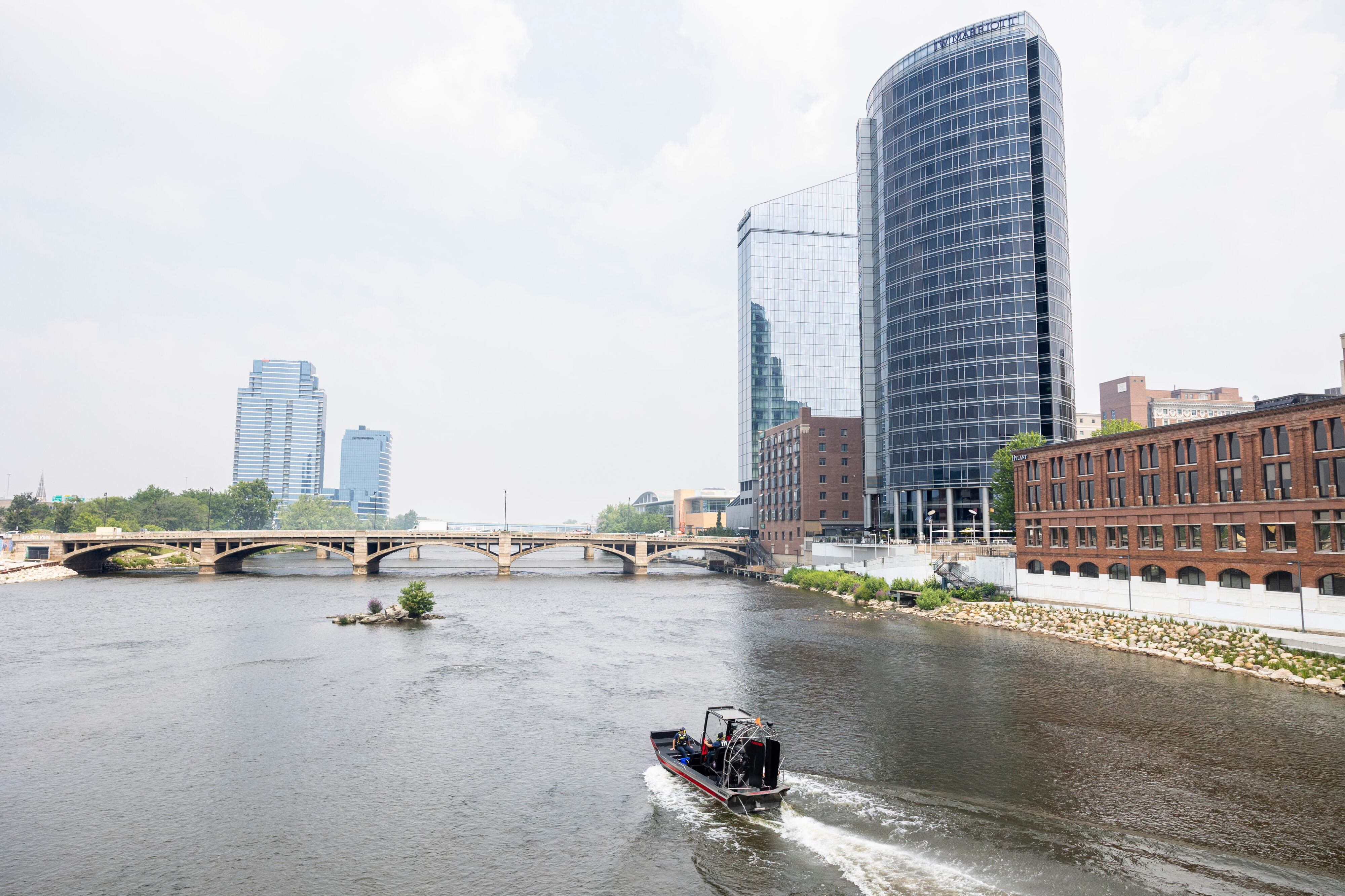 Grand River restoration to begin July 2026 after $2.1M EPA grant