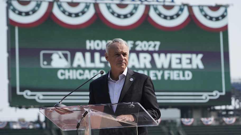 MLB commissioner confirms expansion, division realignment are on the table