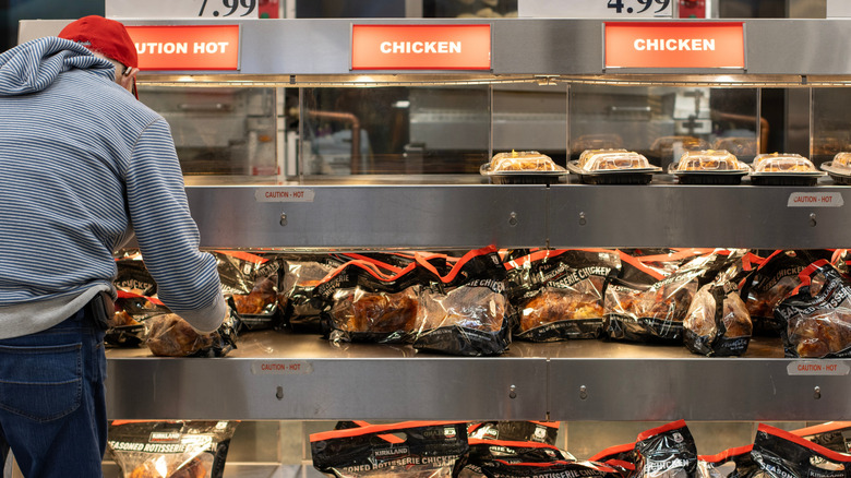 We Can't Get Over One Big Costco Rotisserie Chicken Red Flag