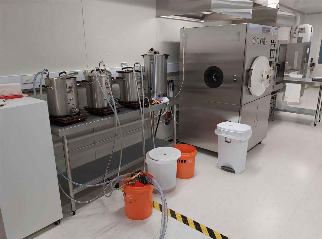 Study shows sound can make beer brew faster