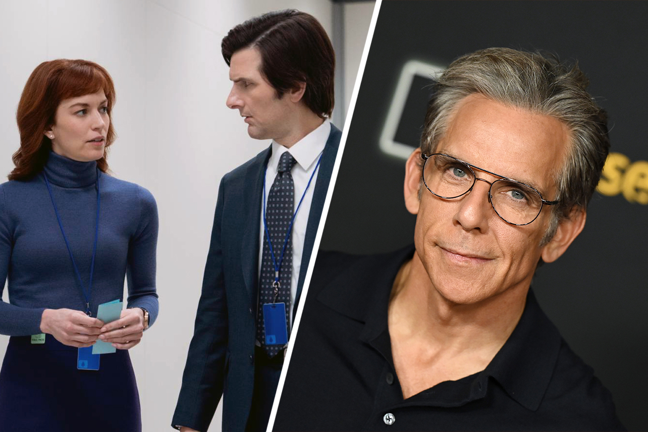 ‘Severance’s Ben Stiller Reveals He Won’t Be Directing In Season 3 ...