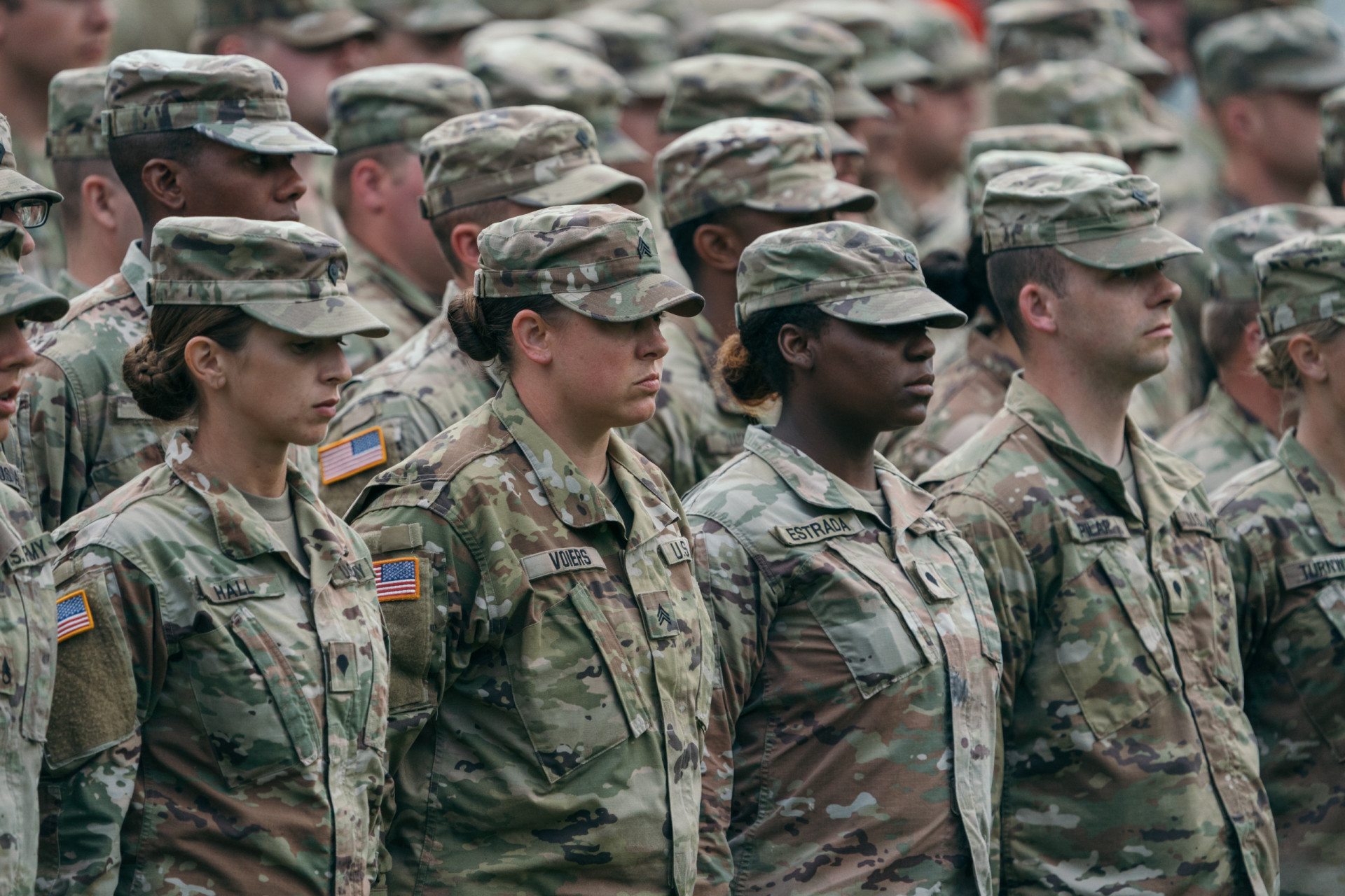 The impact of women in key US military conflicts