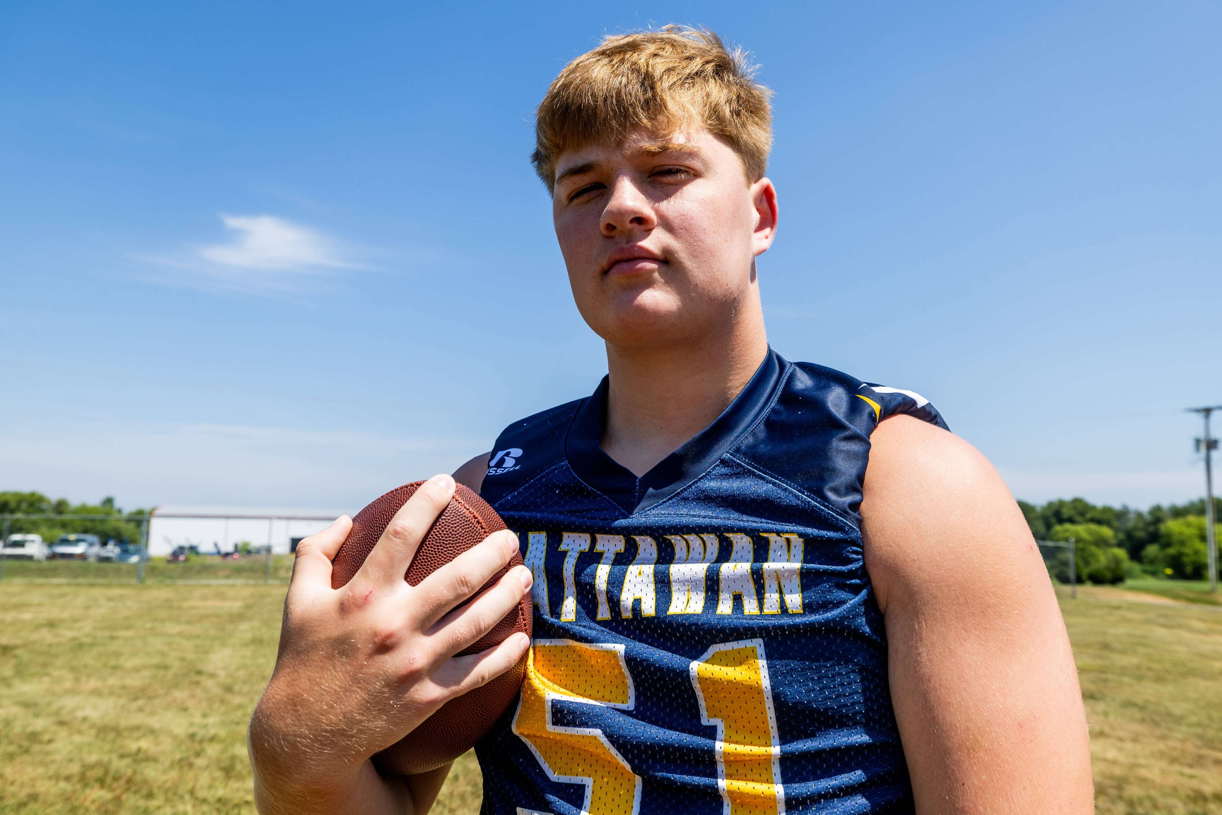 Mattawan football preview: Resurgent Wildcats enter 2025 with new field ...