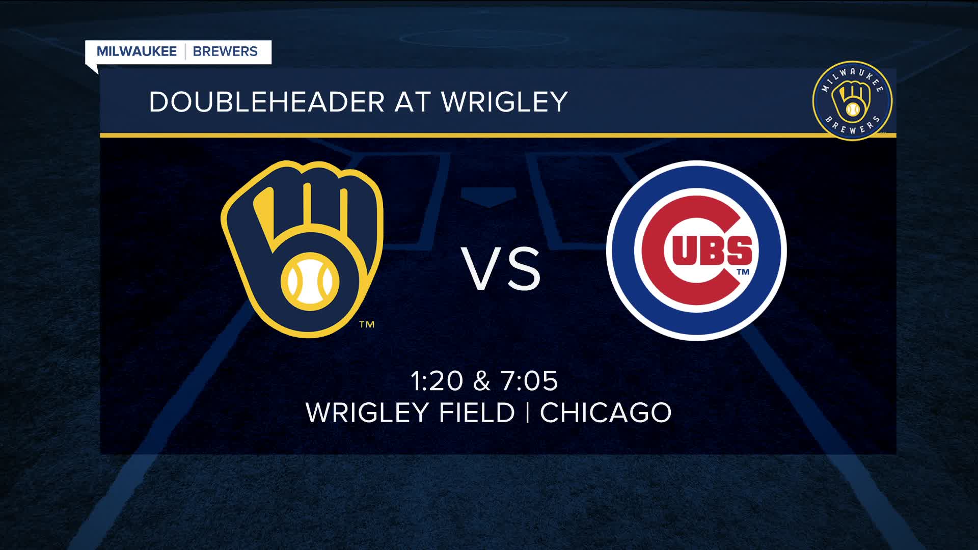 Brewers head to Chicago for crucial 5-game series against Cubs after ...