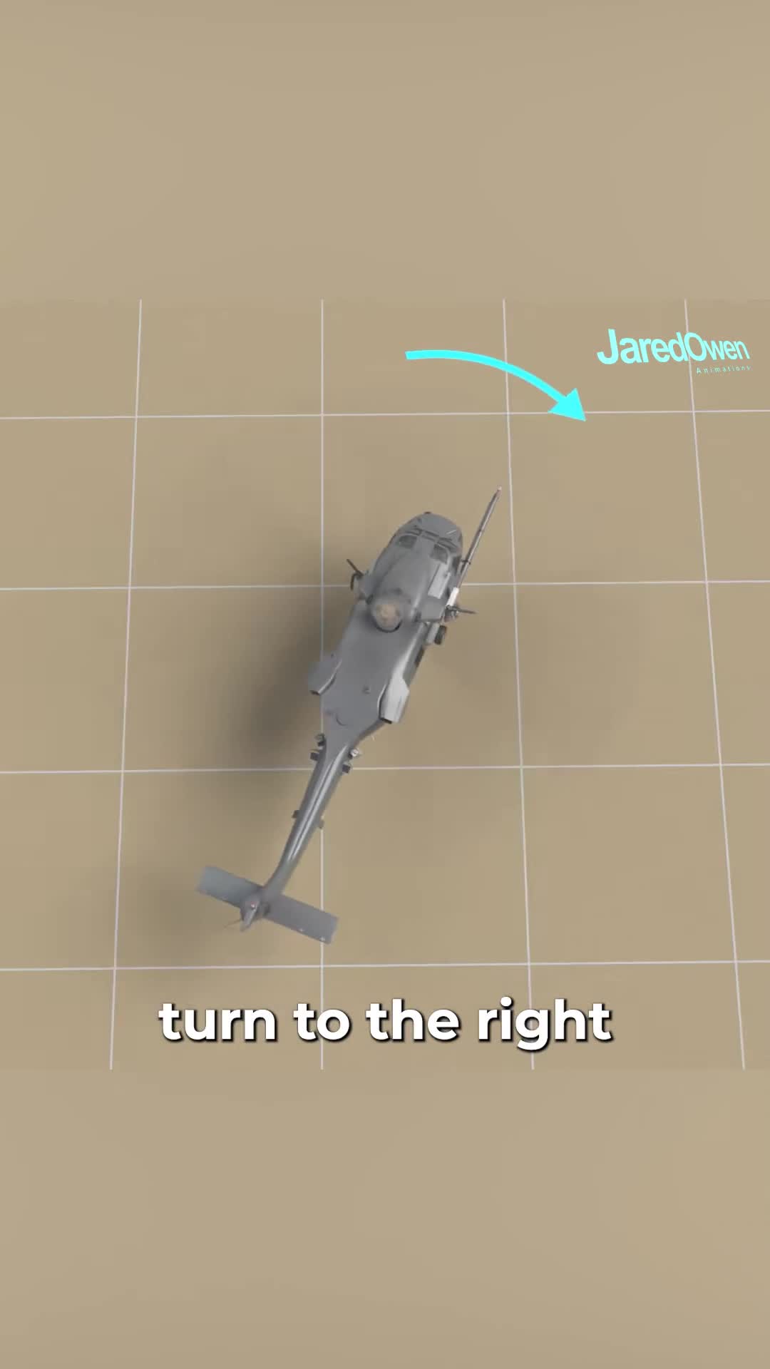 How Helicopters Stay Stable and Avoid Spinning Out