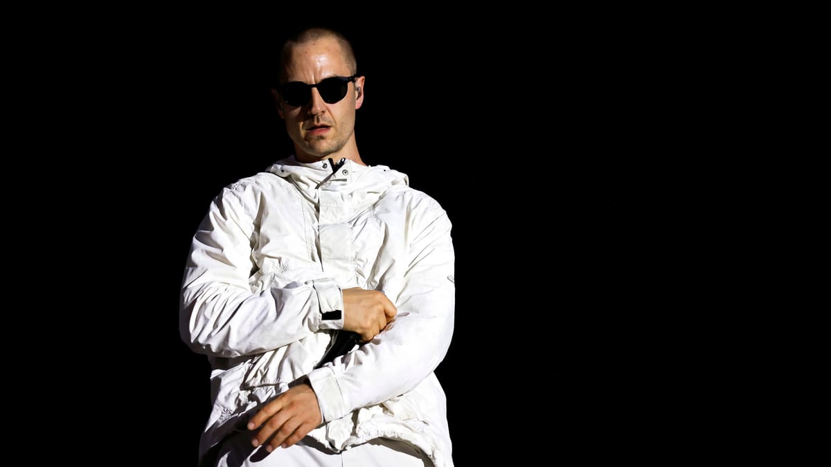 Rap-Stars treten bei Kundgebung für Gaza in Berlin auf