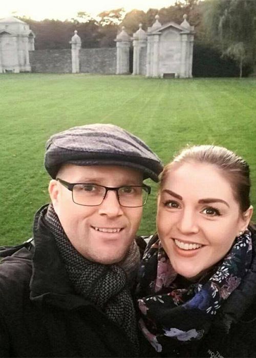 Inside Síle Seoige's 'intimate and low-key' wedding ceremony as she ...