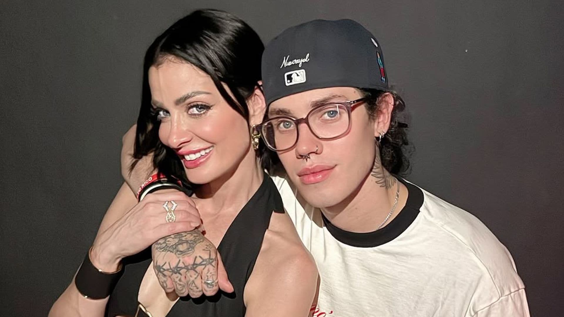 Dayanara Torres celebra el cumpleaños 22 de su hijo Ryan en un club en Miami