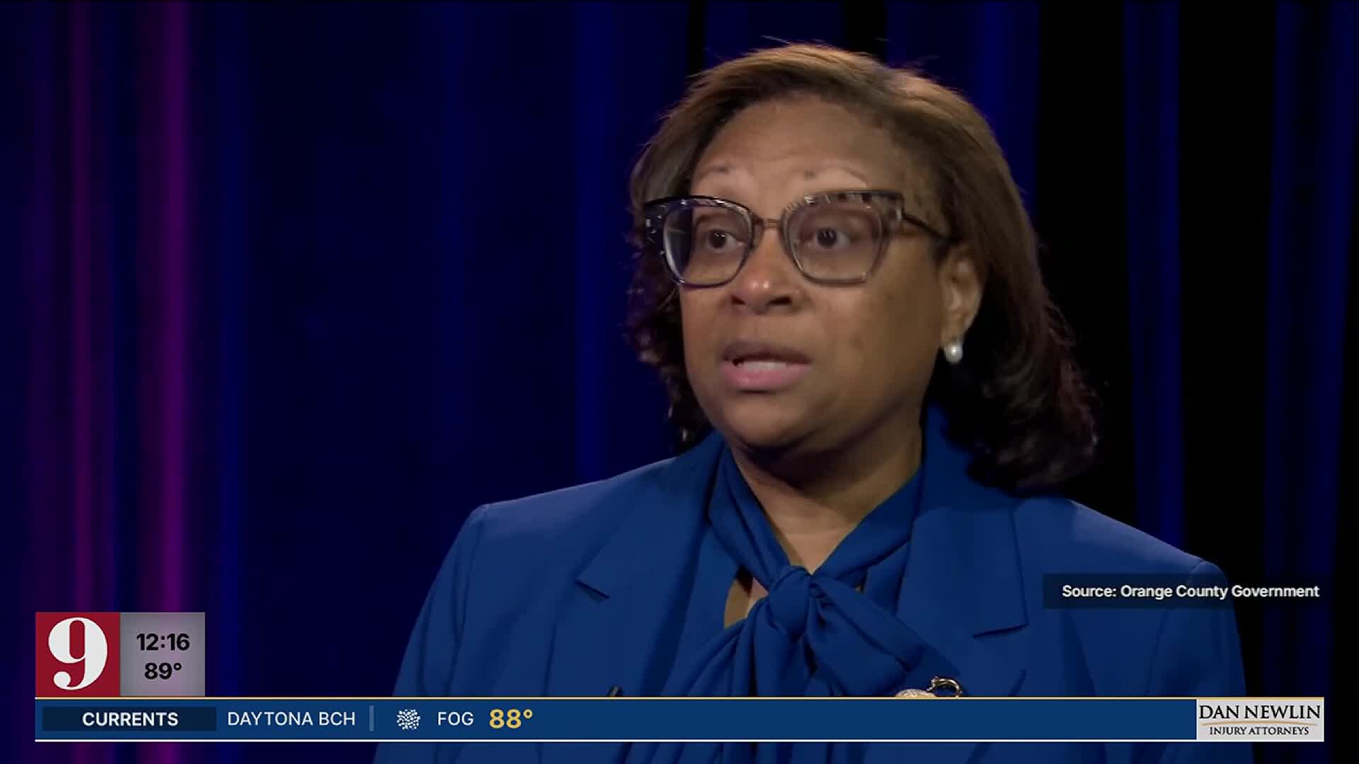 Orange County preparing for hurricane season