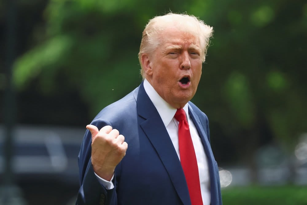 'Past time anyone can consider Trump mentally sound': President's new ...