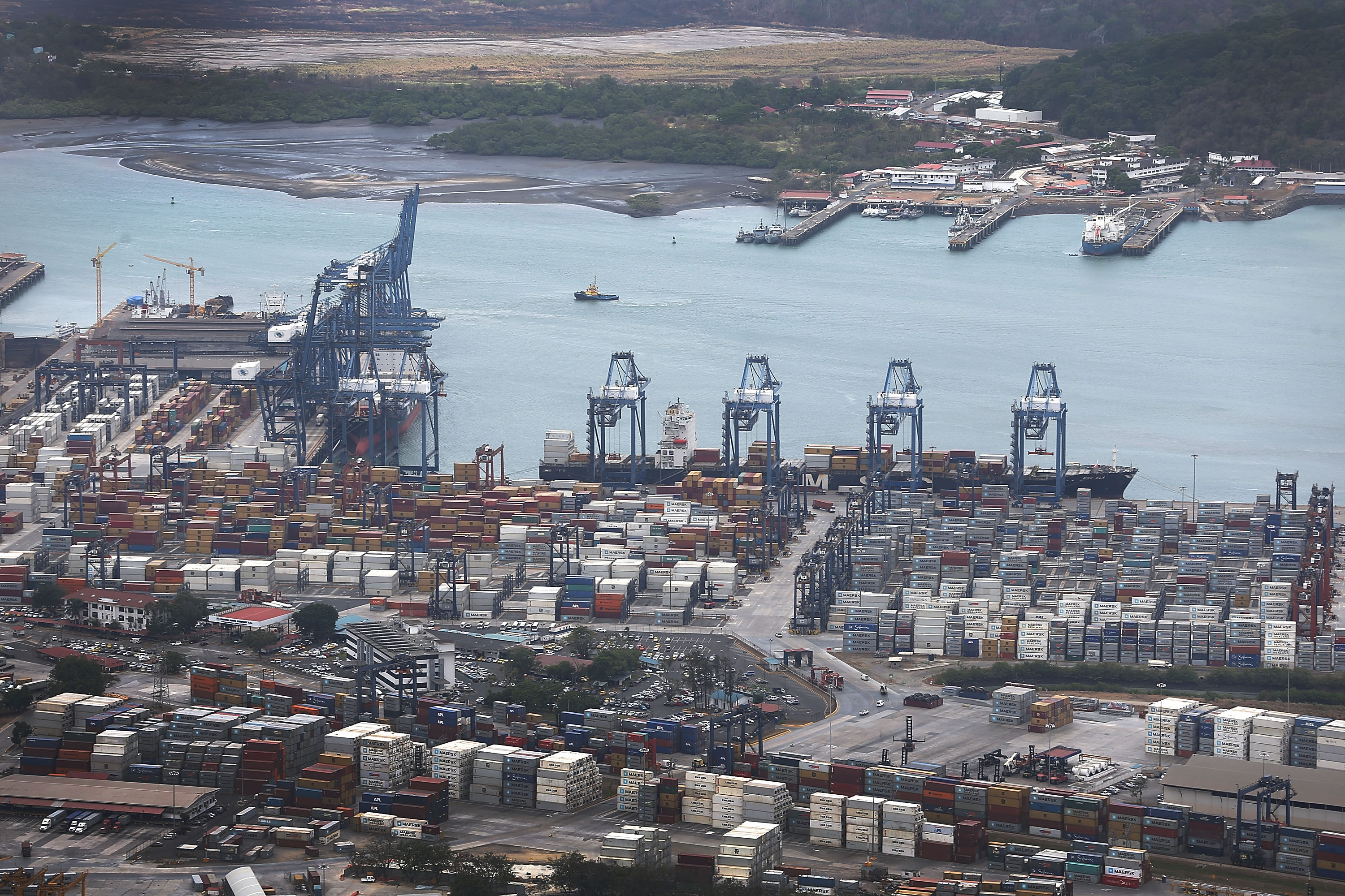 CK Hutchison Port Sale Will Not Close in 2025, but Delay ‘Not Troublesome'