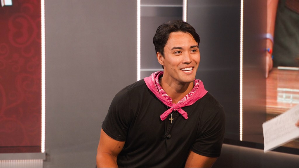 ‘Big Brother 27’ star Zach Cornell reacts to being smacked in the head ...