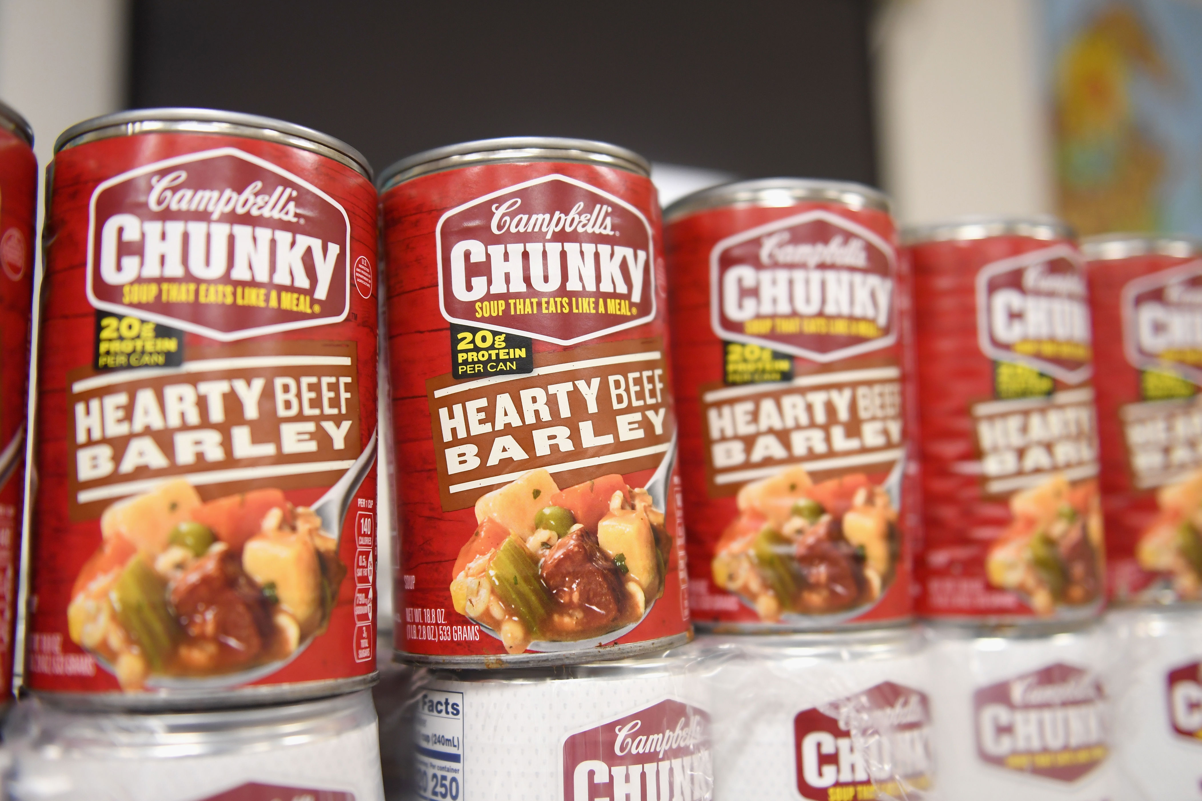 Campbell’s Chunky teams up with Pabst Blue Ribbon for beer-infused soups