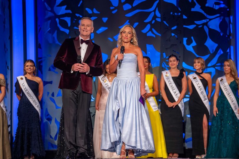 Rose of Tralee TV start time, meet the Roses, running order - and who's ...