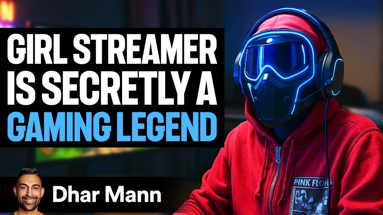 I’m a masked gamer - watch me level up! 🎮