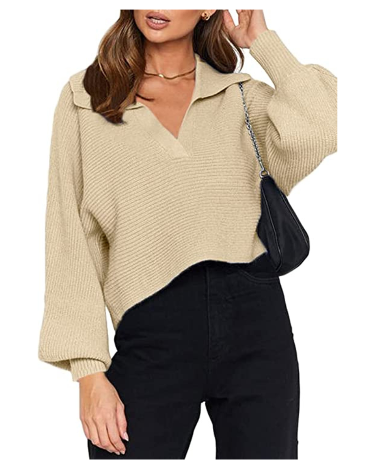 Here Are My Top Beige Sweater Recommendations for You!