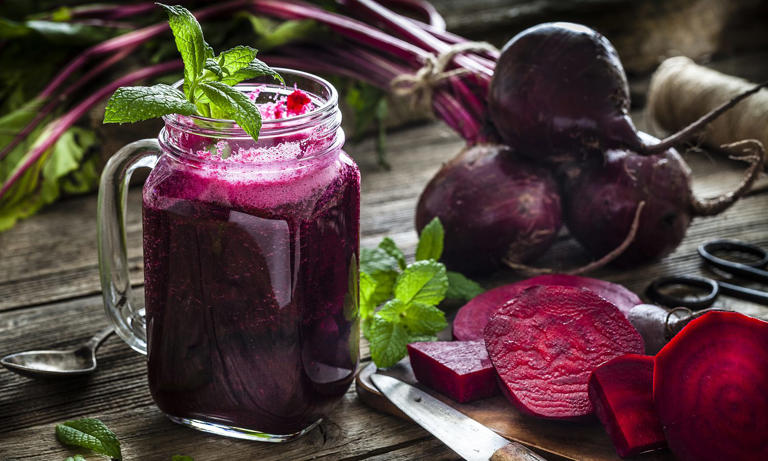 The beet boost: Here’s what science says about drinking beet juice pre ...