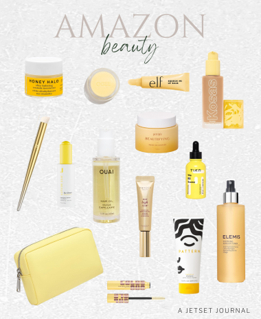 Start a new routine with these trendy beauty products