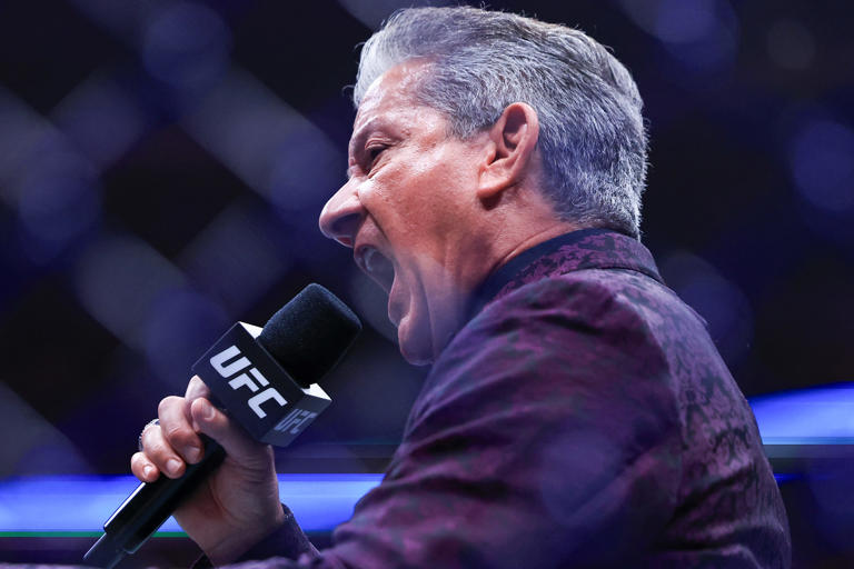 UFC 324 commentary team: Joe Rogan opens Paramount+ era, Kate Scott debuts