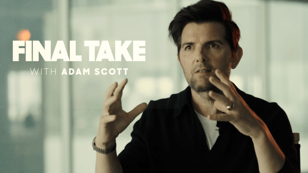 Adam Scott On That Innie/Outie Showdown in the "Severance" Season 2 ...