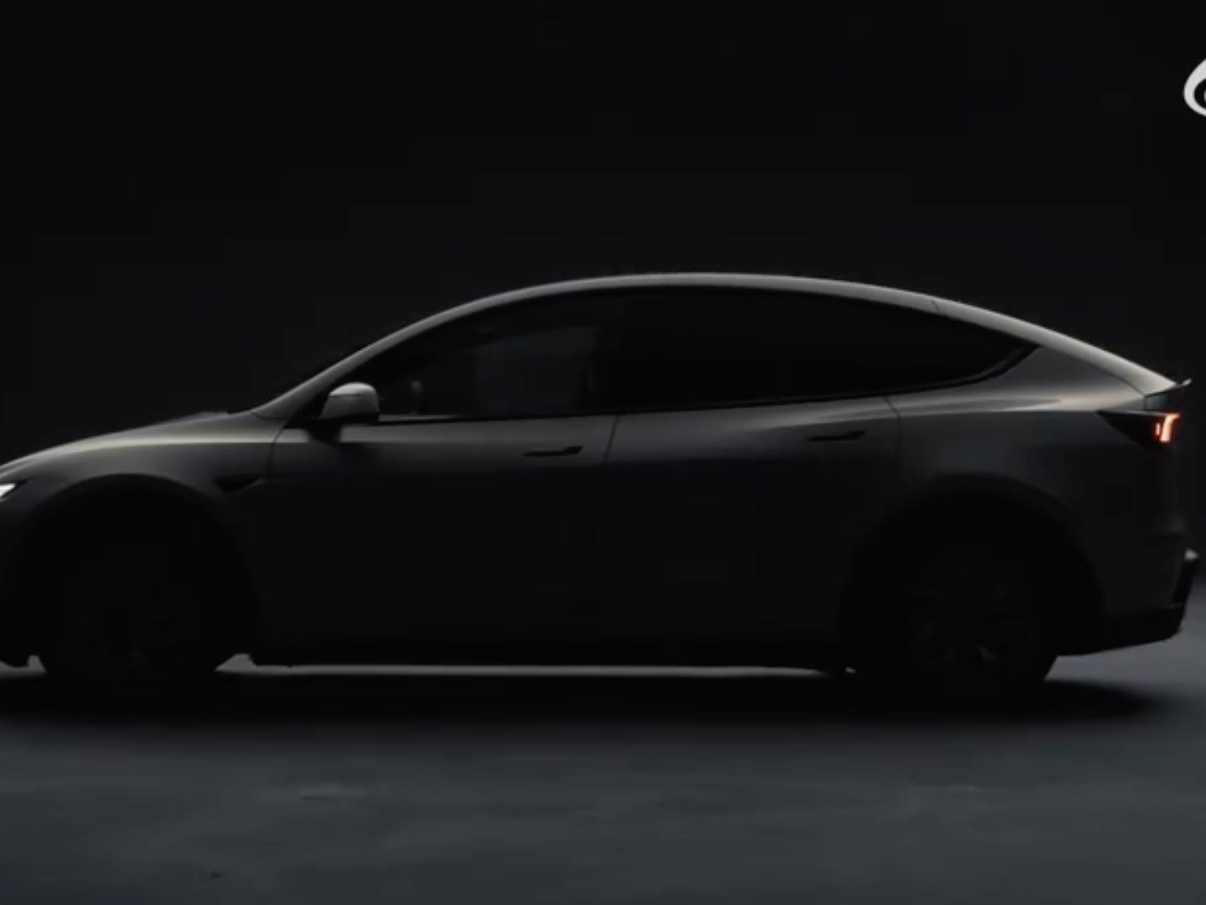 Tesla launches a new six-seat Model Y variant in China