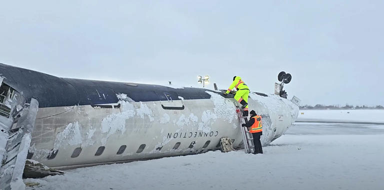 Aviation Safety Report Shows Higher Accident Count in 2024