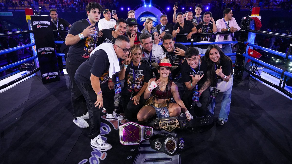 ¿Superó a La Velada del Año? Éste fue el total de espectadores de ...