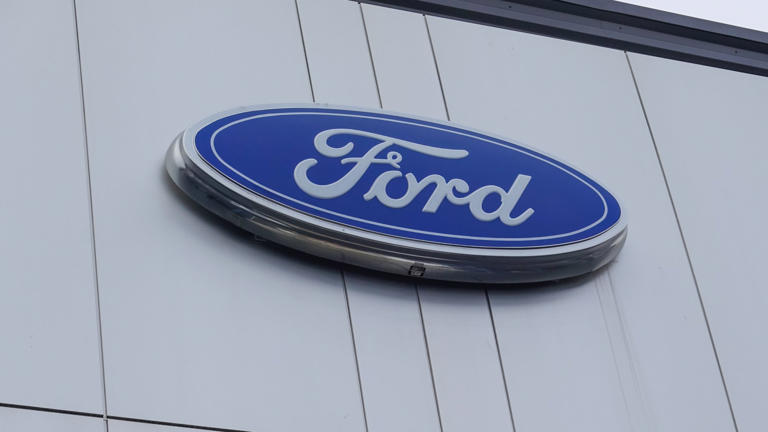 Recall alert: Ford recalls more than 63K vehicles in two separate recalls