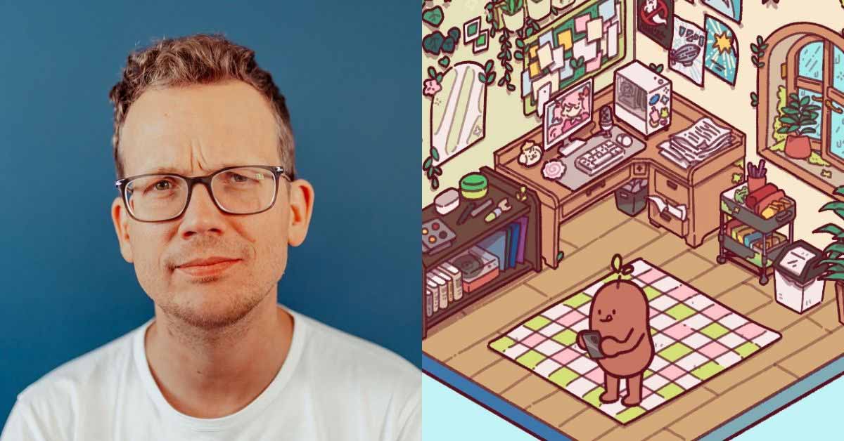 Hank Green's new ADHD-friendly 'focus app' is the hottest new cozy game ...