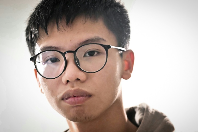 Hong Kong: le militant pro-démocratie Tony Chung obtient l'asile au ...