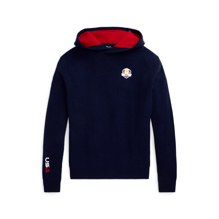 Ralph Lauren reveals 2025 Team USA Ryder Cup uniforms for Bethpage ...