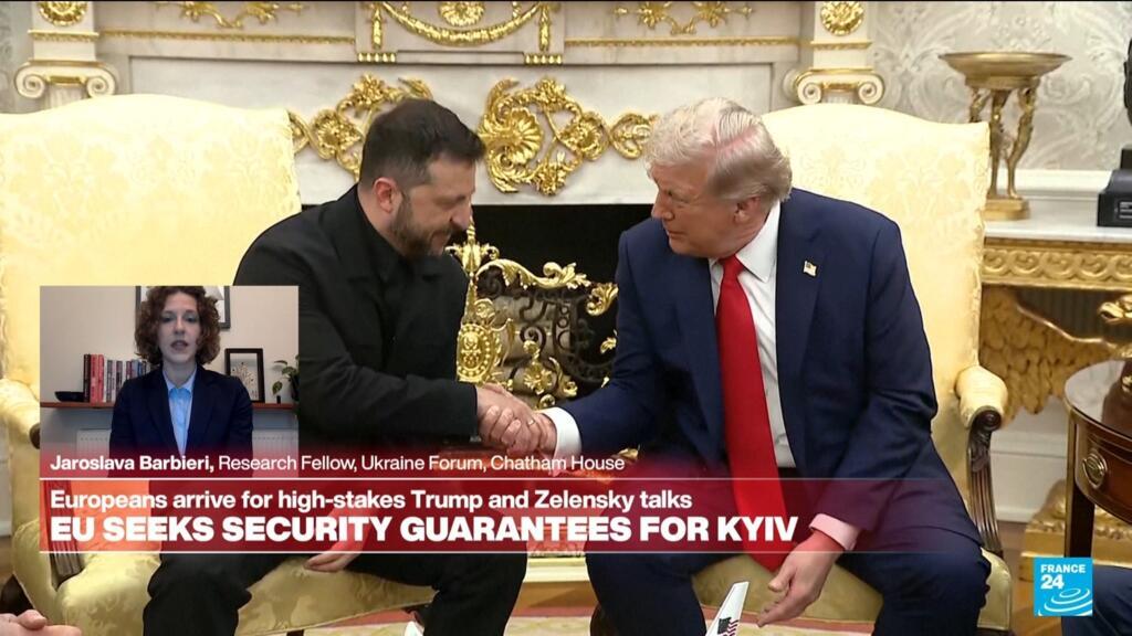 Trump's endorsement of Kremlin lies 'problematic', researcher says