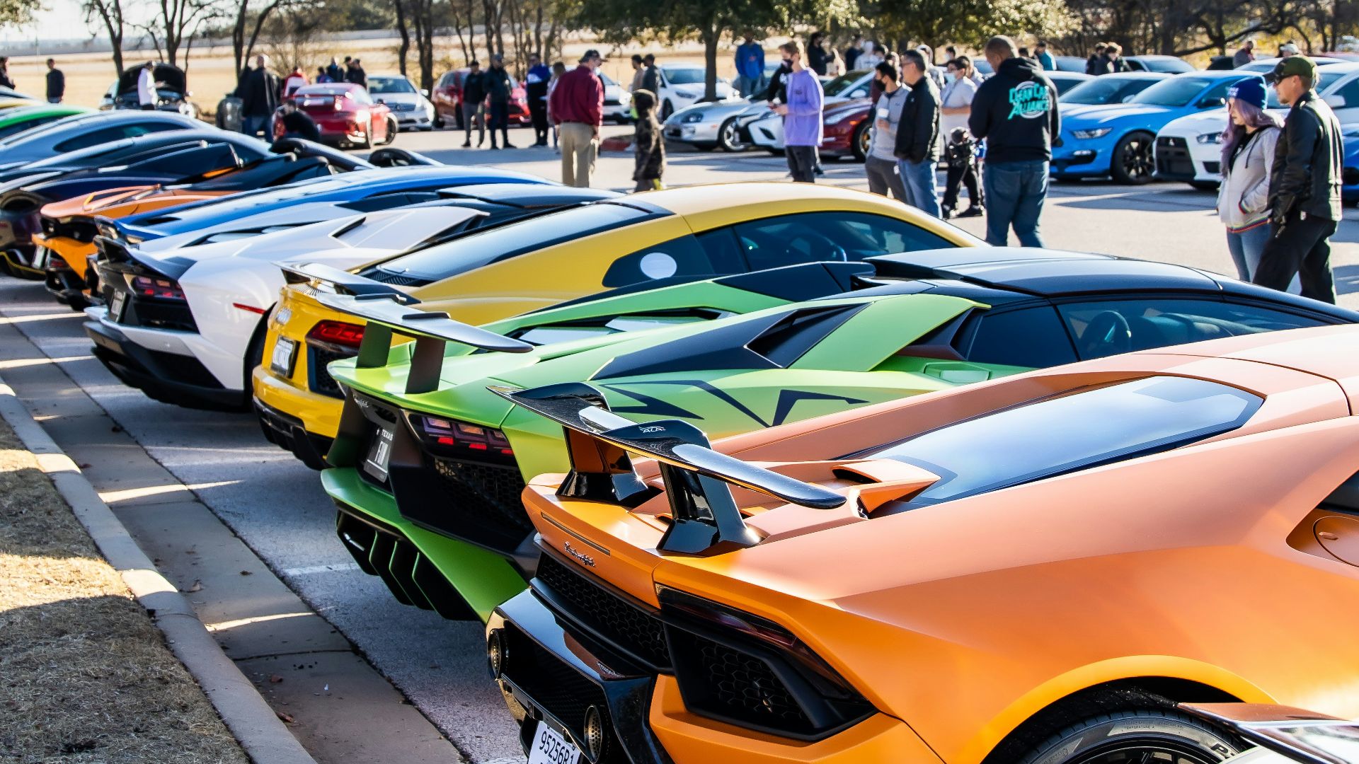 10 Reasons To Bring Your Classic Car To An Auto Show & 10 Reasons To ...