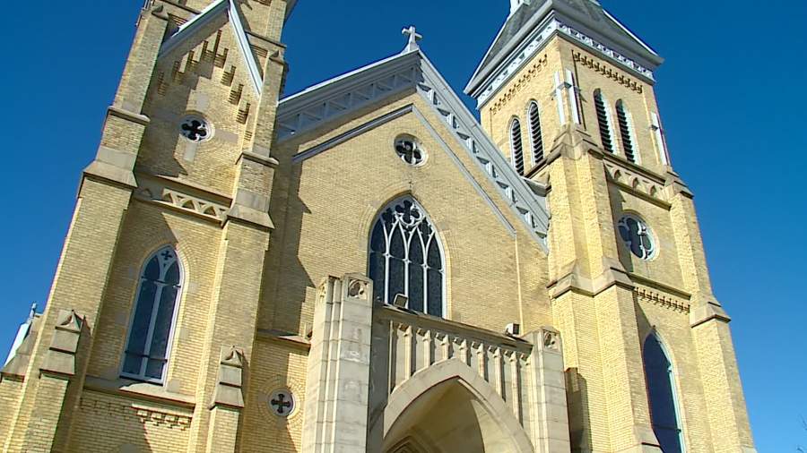 GRPD: Man accused of assault during church service