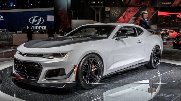 8 Special edition muscle cars few buyers ever ordered