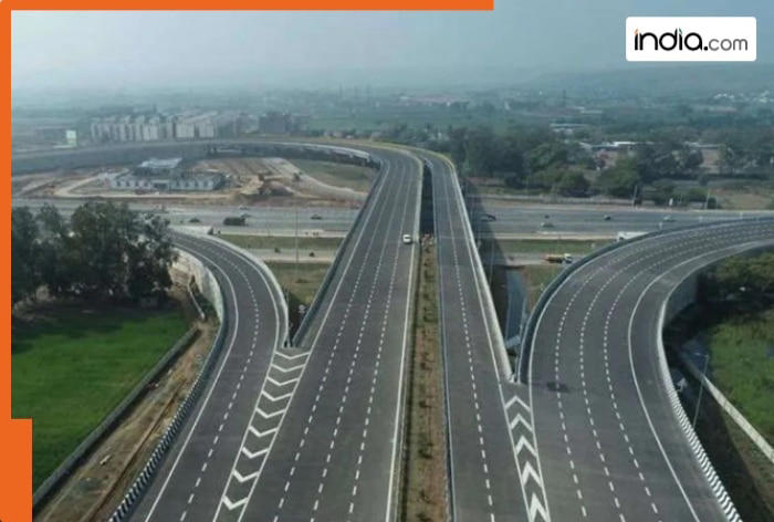 Delhi-Dehradun Expressway nears completion, may get open on..., plan is ...