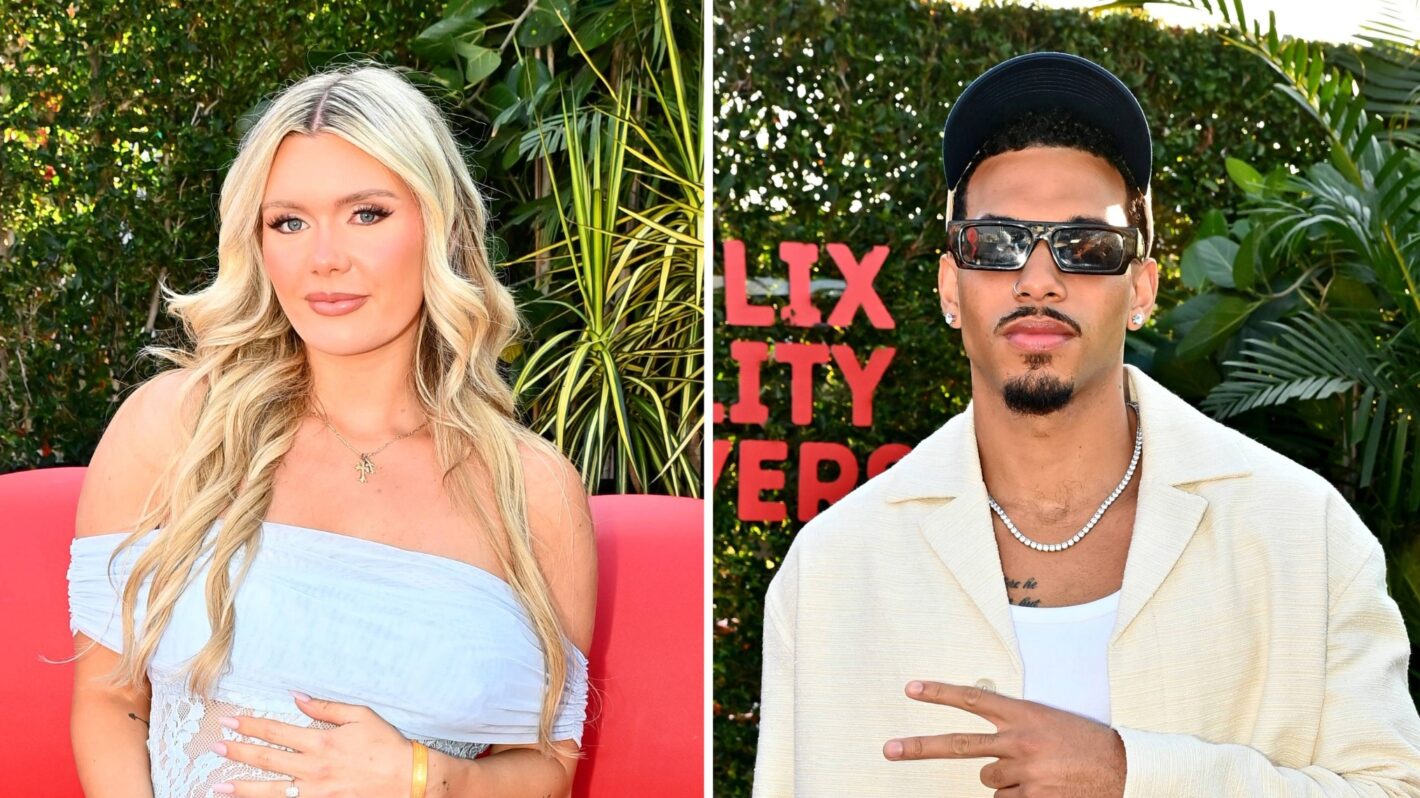 Hannah Burns Calls Out ‘Perfect Match’ Costar Louis Russell