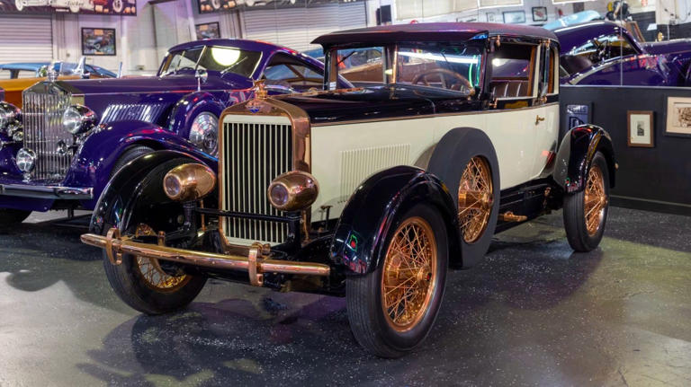 ‘Larry’s Legacy’ auction to close Klairmont Kollections Automotive ...