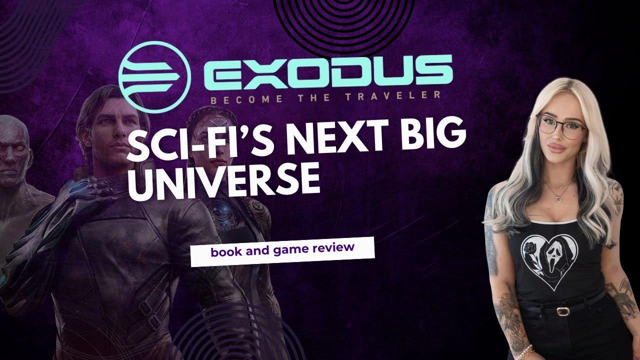 Exodus Rpg Lore Starts Here