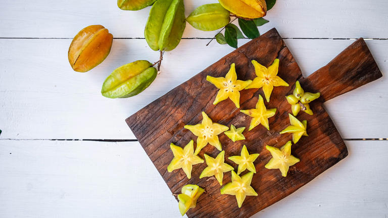 Meet Carambola (Star Fruit): What It Is And How To Use It