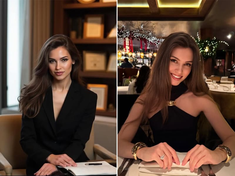 10 Photos of Kseniya Alexandrova – Plus Quick Facts About Her Husband ...